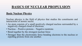 Nuclear Rockets (Thermal) | PPTX