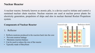 Nuclear Rockets (Thermal) | PPTX