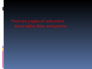 Nuclear Science | PPT