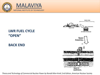 Nuclear Science & Technology | PPTX