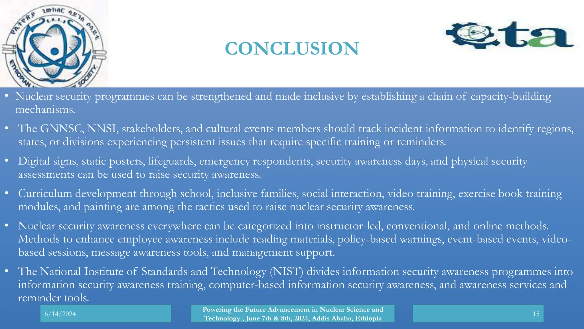 Integrated Nuclear Security Awareness .pptx