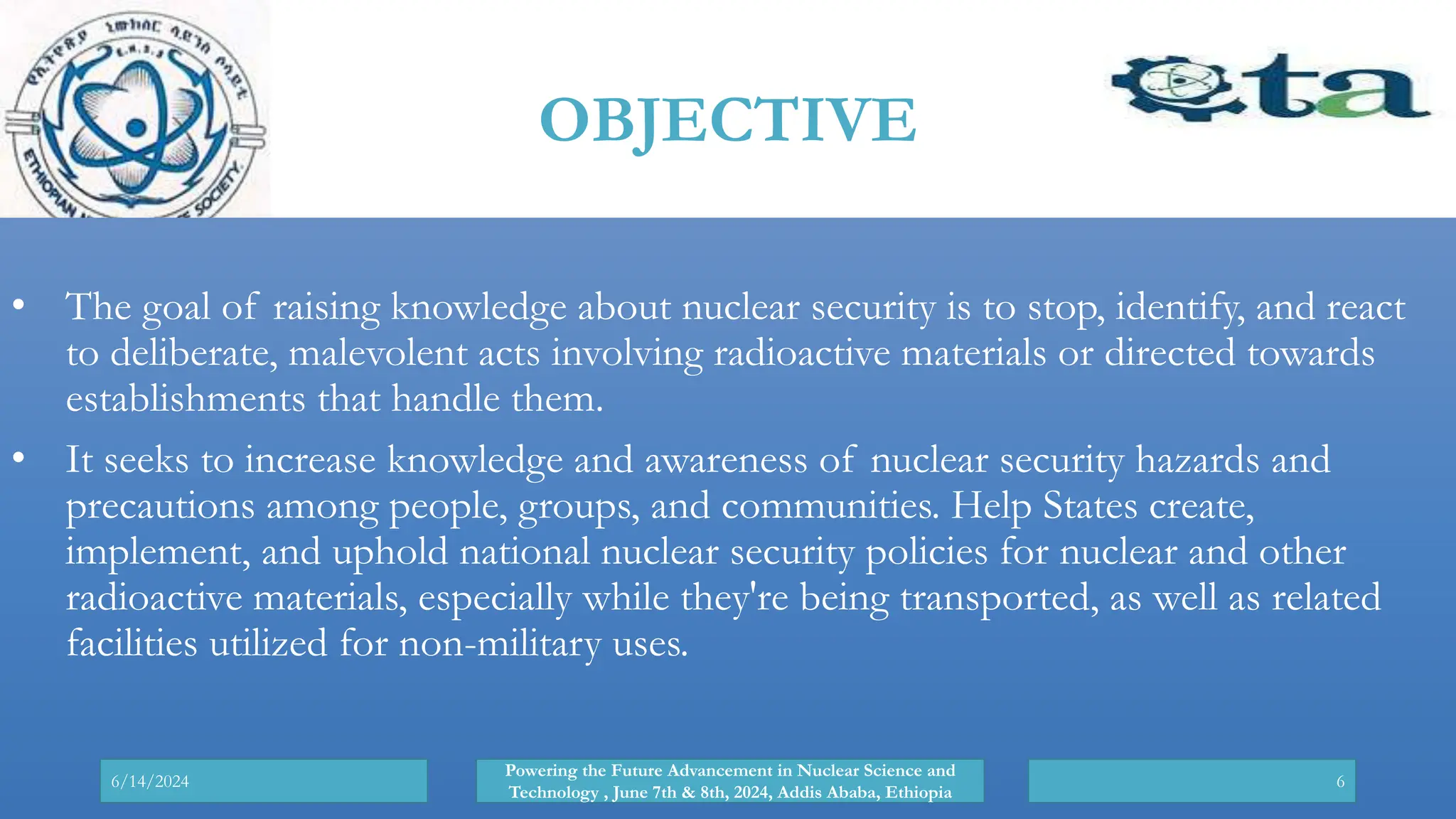 Integrated Nuclear Security Awareness .pptx