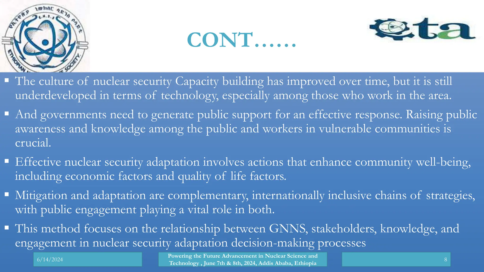 Integrated Nuclear Security Awareness .pptx