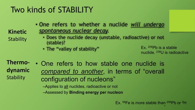 NUCLEAR STABILITY.pptx