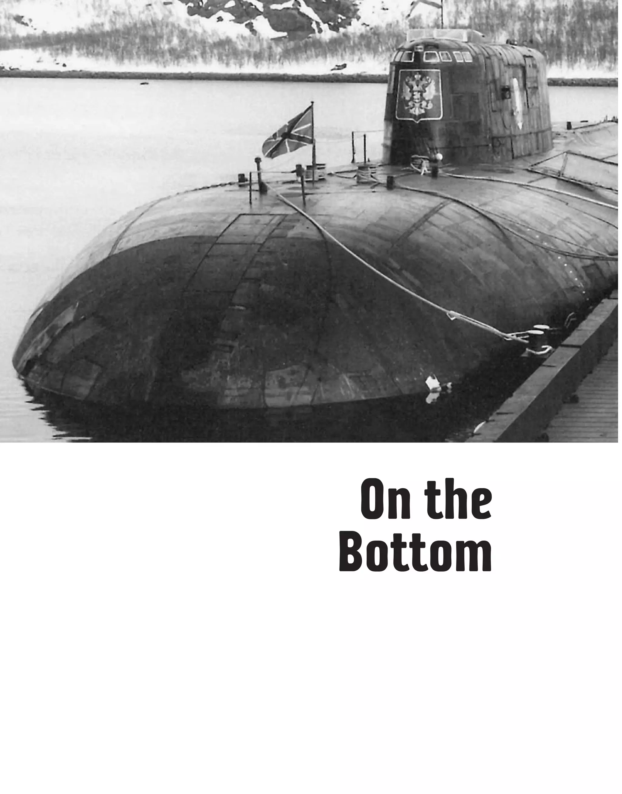 Nuclear submarine disasters | PDF