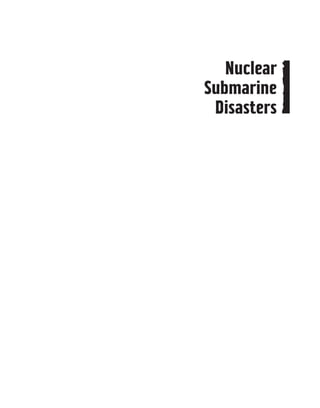 Nuclear submarine disasters | PDF