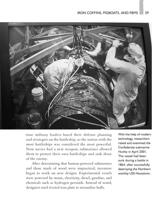 Nuclear submarine disasters | PDF