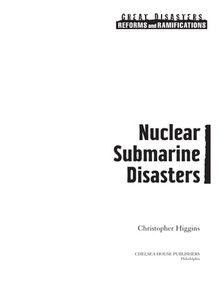 Nuclear submarine disasters | PDF