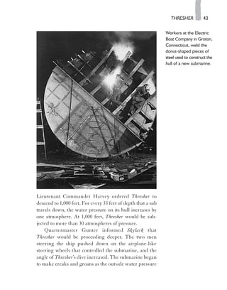 Nuclear submarine disasters | PDF