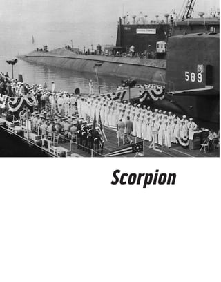 Nuclear submarine disasters | PDF