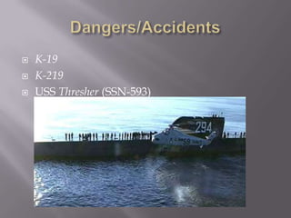 Nuclear Submarines | PPT