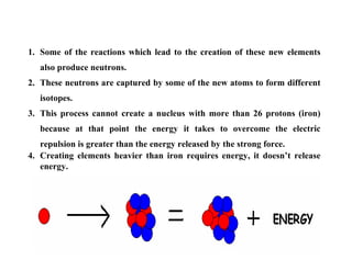 Nuclear synthesis | PPT