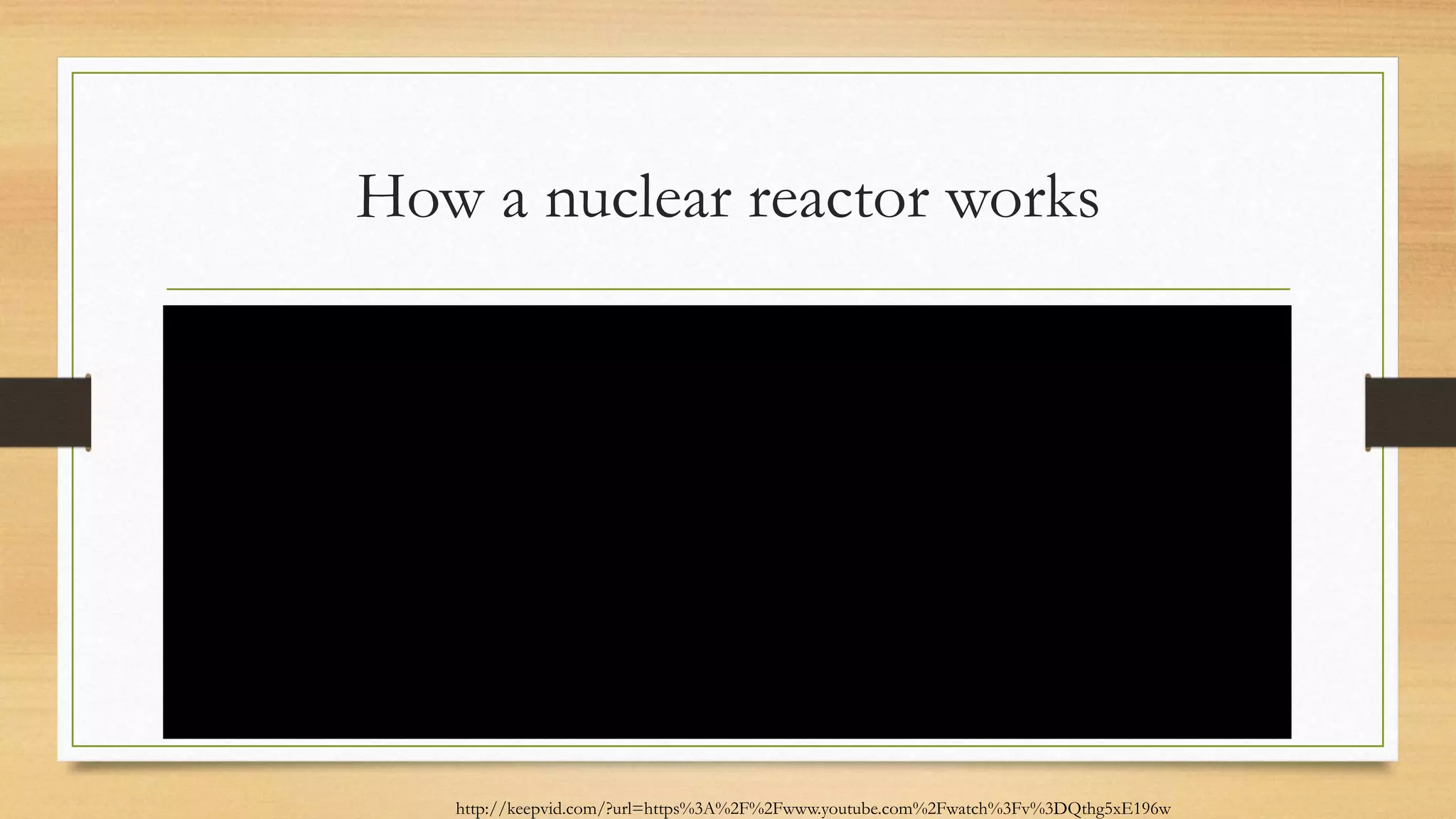 Nuclear systems corrosion | PPTX