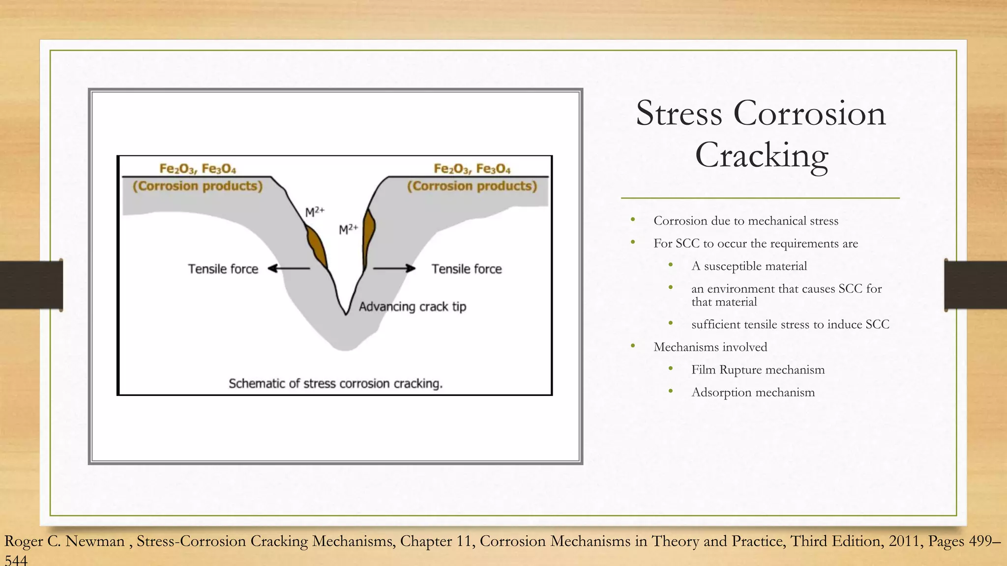 Nuclear systems corrosion | PPTX