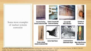 Nuclear systems corrosion | PPTX