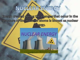 Nuclear Technology | PPTX