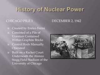 Nuclear technologies alan bullick | PPTX