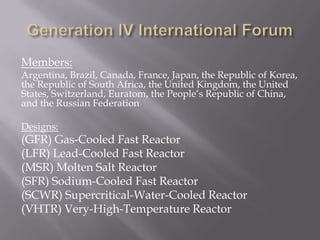 Nuclear technologies alan bullick | PPTX