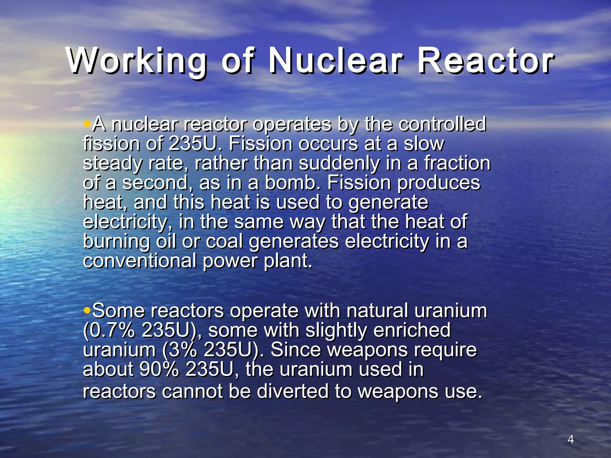 Nuclear technology | PPT