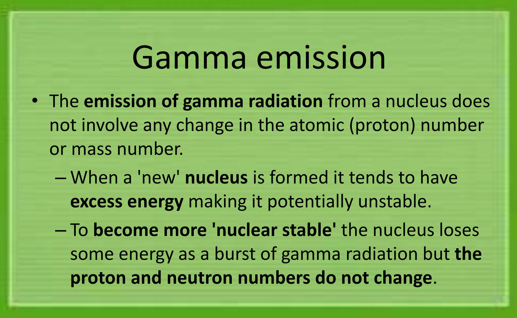 Nuclear transformation (physics) | PPTX
