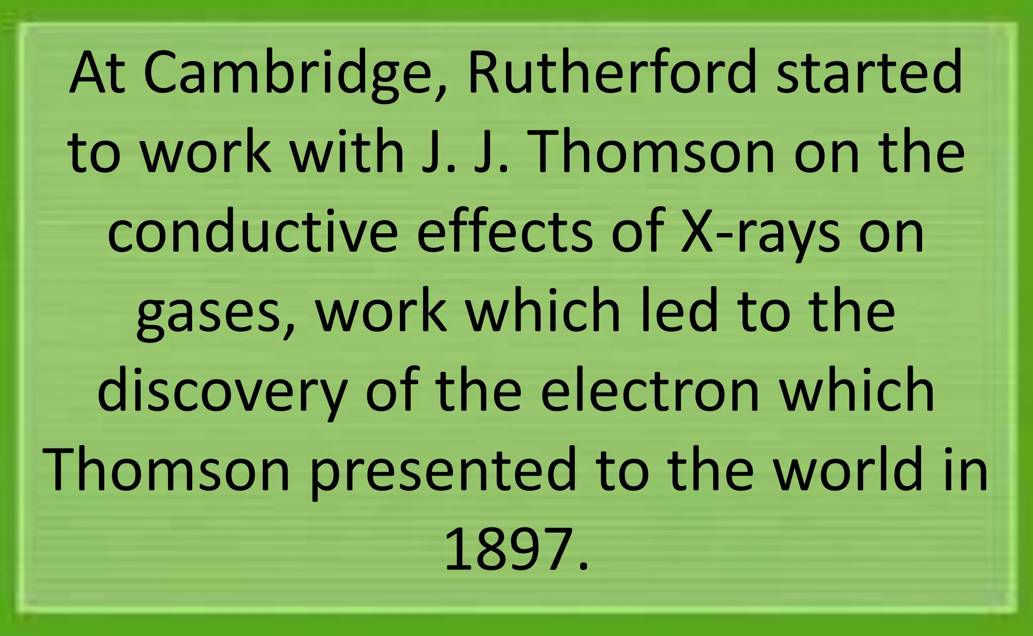 Nuclear transformation (physics) | PPTX