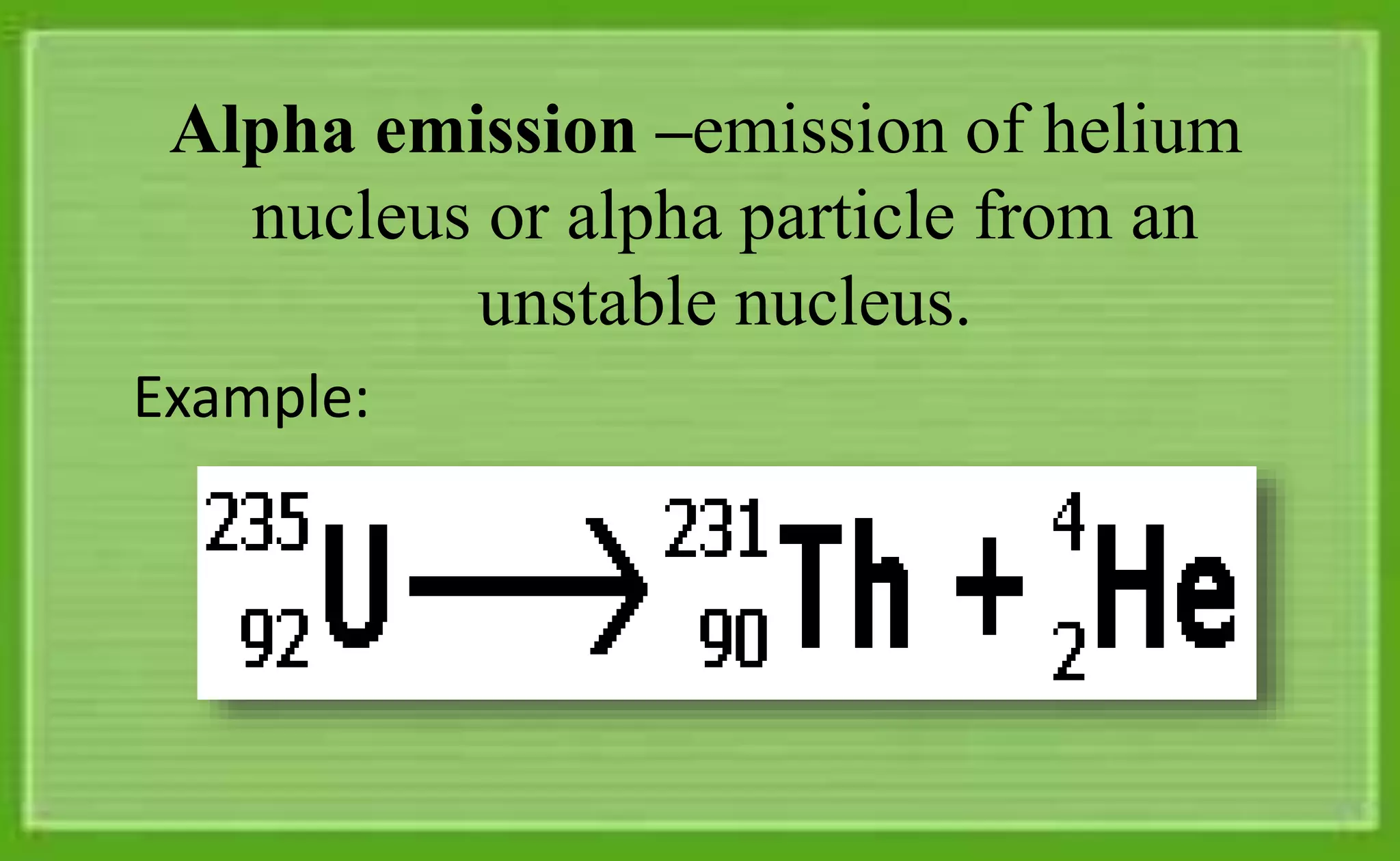 Nuclear transformation (physics) | PPTX