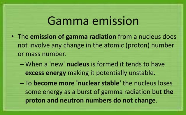 Nuclear transformation (physics) | PPTX | Chemistry | Science