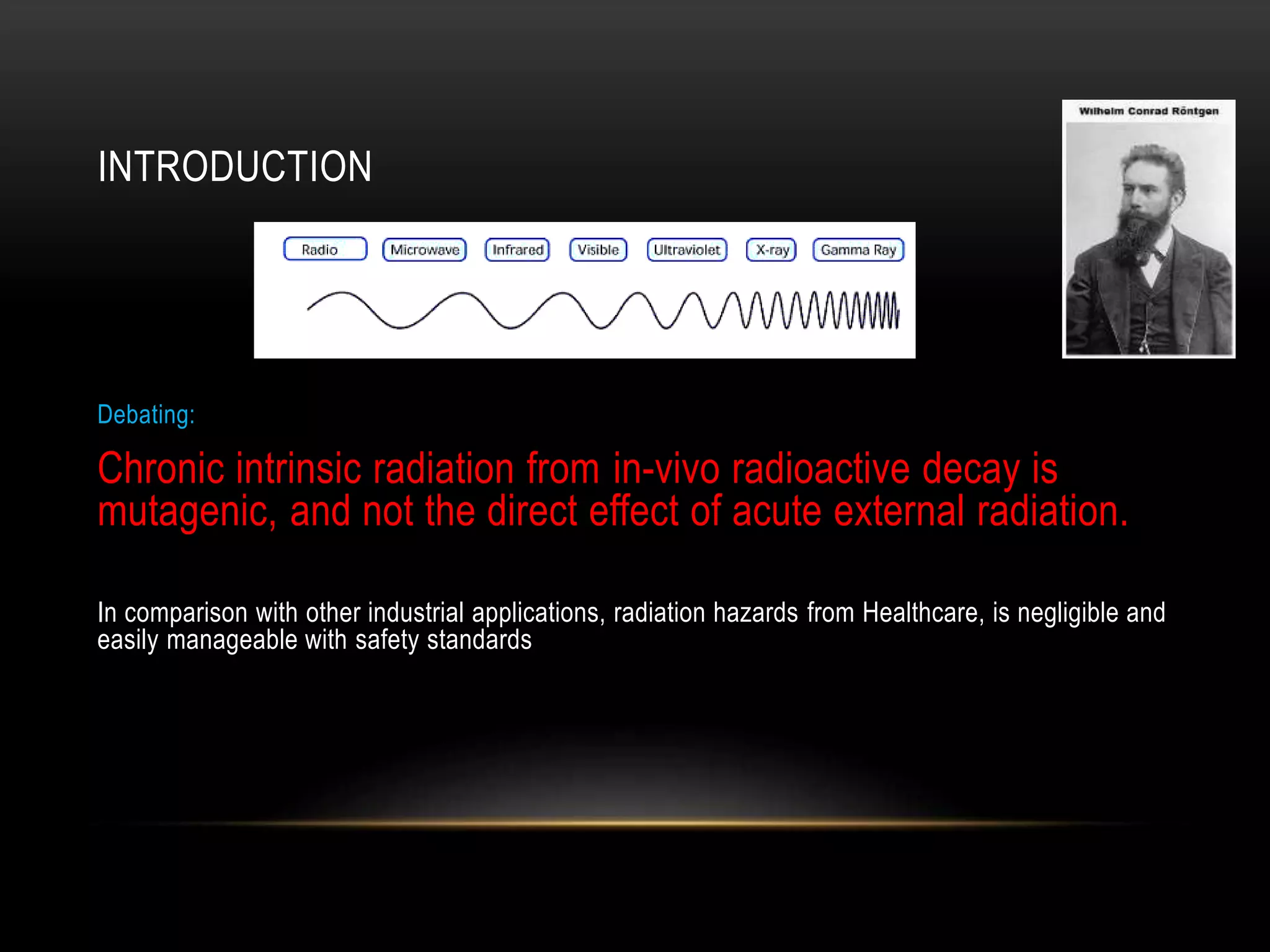 From the causality of Nuclear transmutation to Genomic mutation | PPT