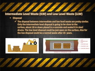 Nuclear waste | PPTX