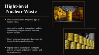 NUCLEAR WASTE.pptx