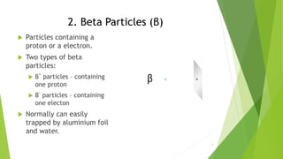 NUCLEAR WASTE.pptx | Chemistry | Science