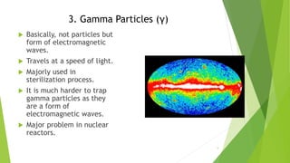 NUCLEAR WASTE.pptx | Chemistry | Science