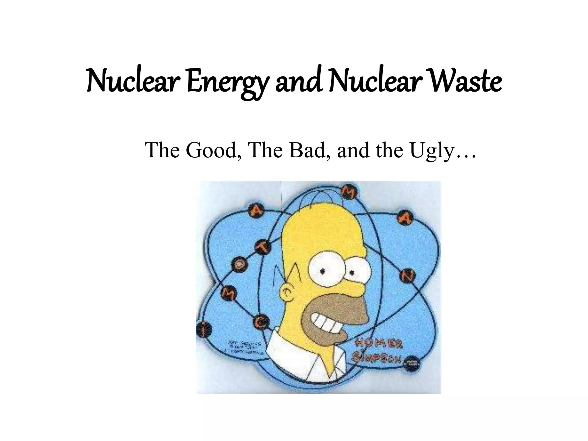 nuclear waste 1.ppt