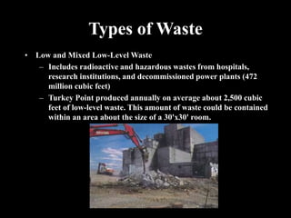 nuclear waste 1.ppt