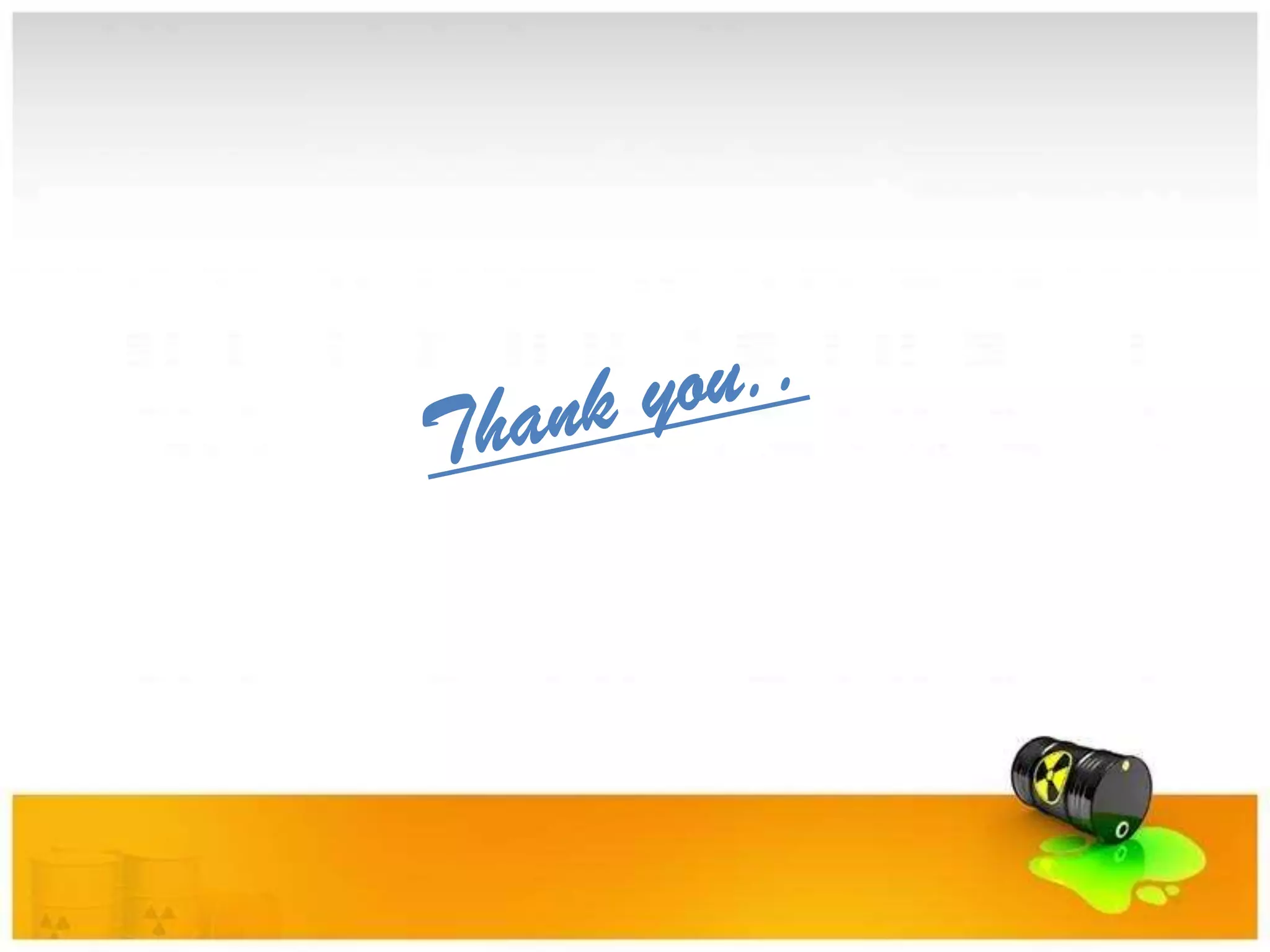 Nuclear waste disposal and its geological importance | PPTX