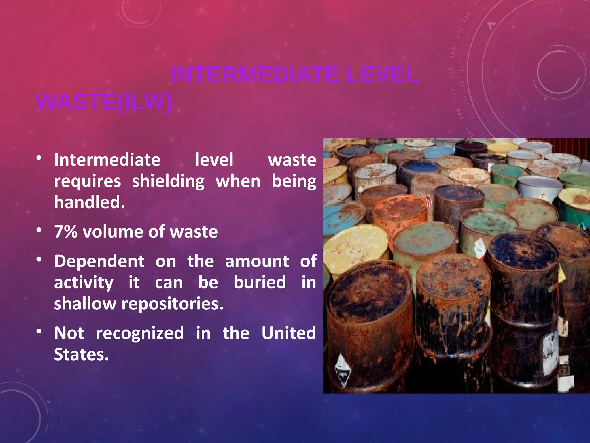Nuclear waste and its management | PPT