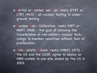 Nuclear weapon | KEY