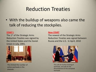 Nuclear weapon dismantlement | PPTX