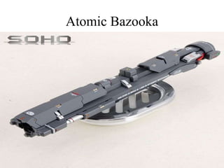 Nuclear weapons delivery system ppt | PPT