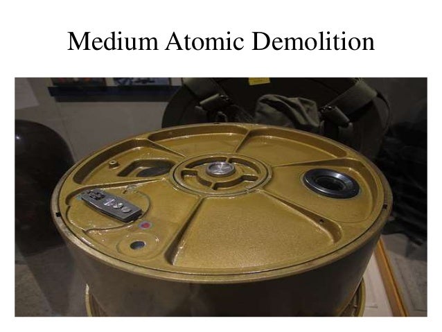 Nuclear weapons delivery system ppt