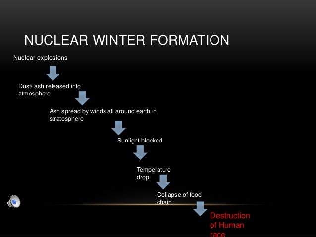 Nuclear winter