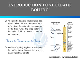 Nucleate Boiling simulation | PPTX