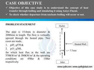 Nucleate Boiling simulation | PPTX