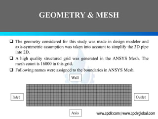 Nucleate Boiling simulation | PPTX