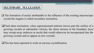 Nucleation | PPTX