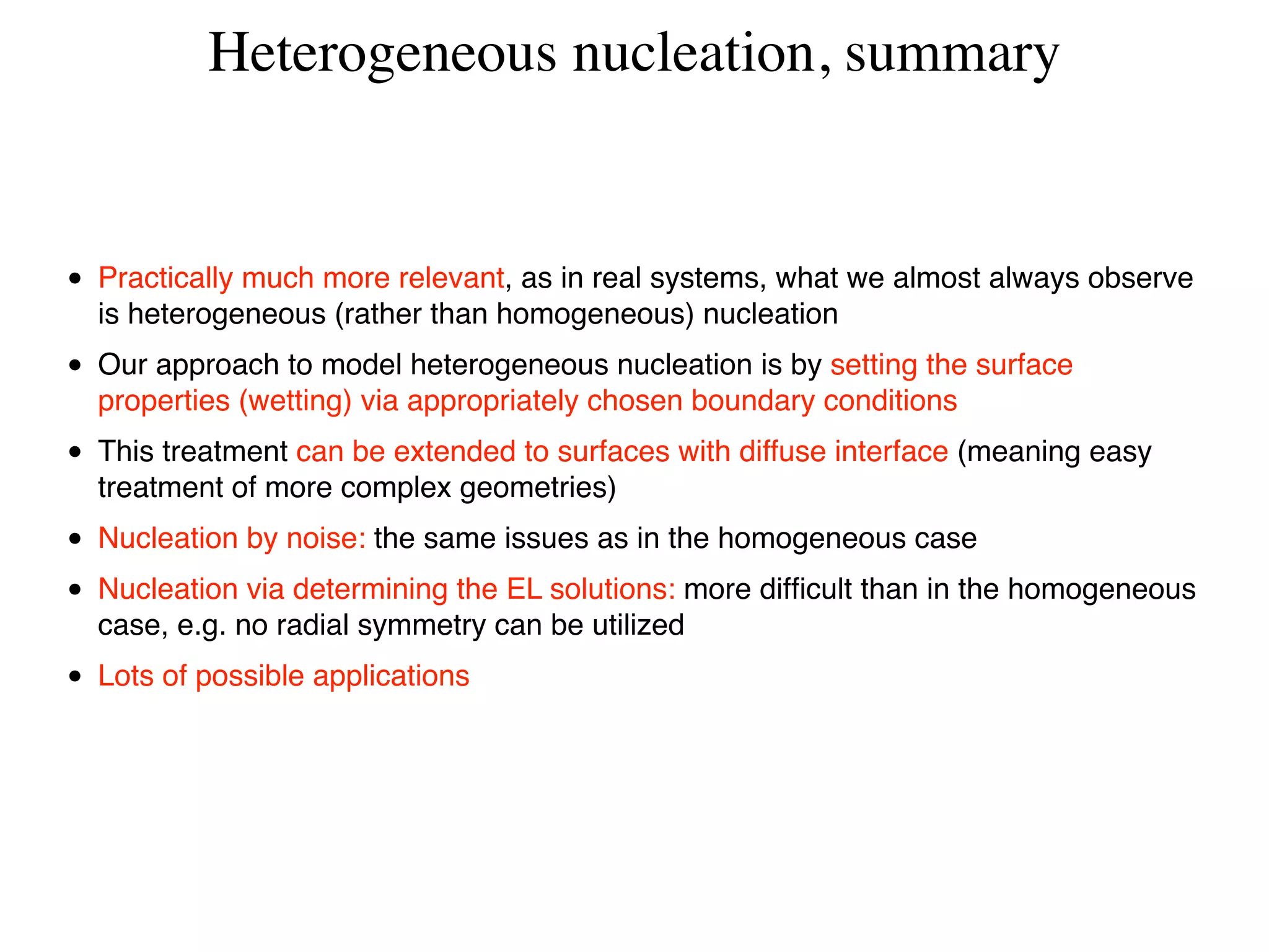 Phase-field modeling of crystal nucleation I: Fundamentals and methods ...