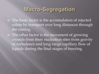 Nucleation & crystallization | PPTX