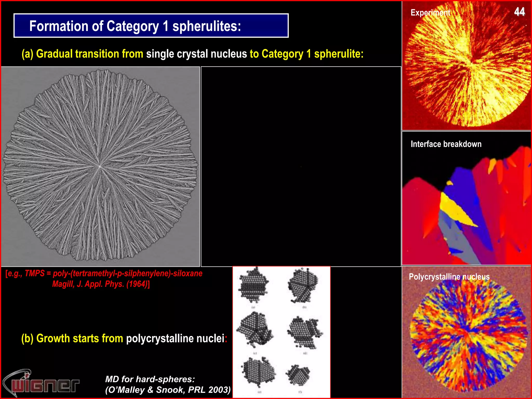 Phase-field modeling of crystal nucleation II: Comparison with ...