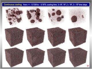 Nucleation III: Phase-field crystal modeling of nucleation process | PPT