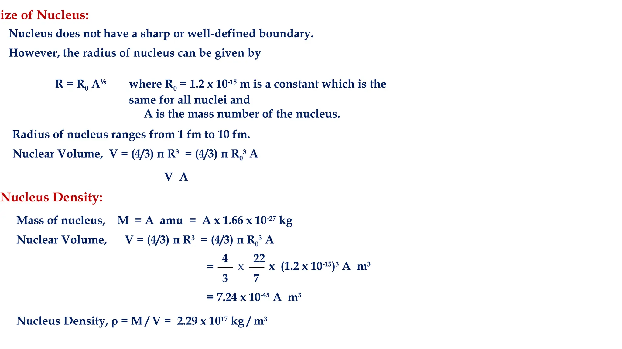 Nuclei.pptx it would useful for u physics class 12 ,nuclei | PPTX